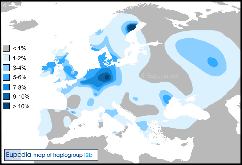 Haplogroup-I2b – Thulean Perspective